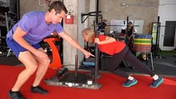 How to HASD (Heavy A** Sled Drive) before Leg Days in the ATG ...