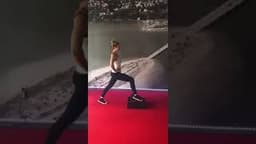 ATG Split Squat REGRESSION in 30 Seconds